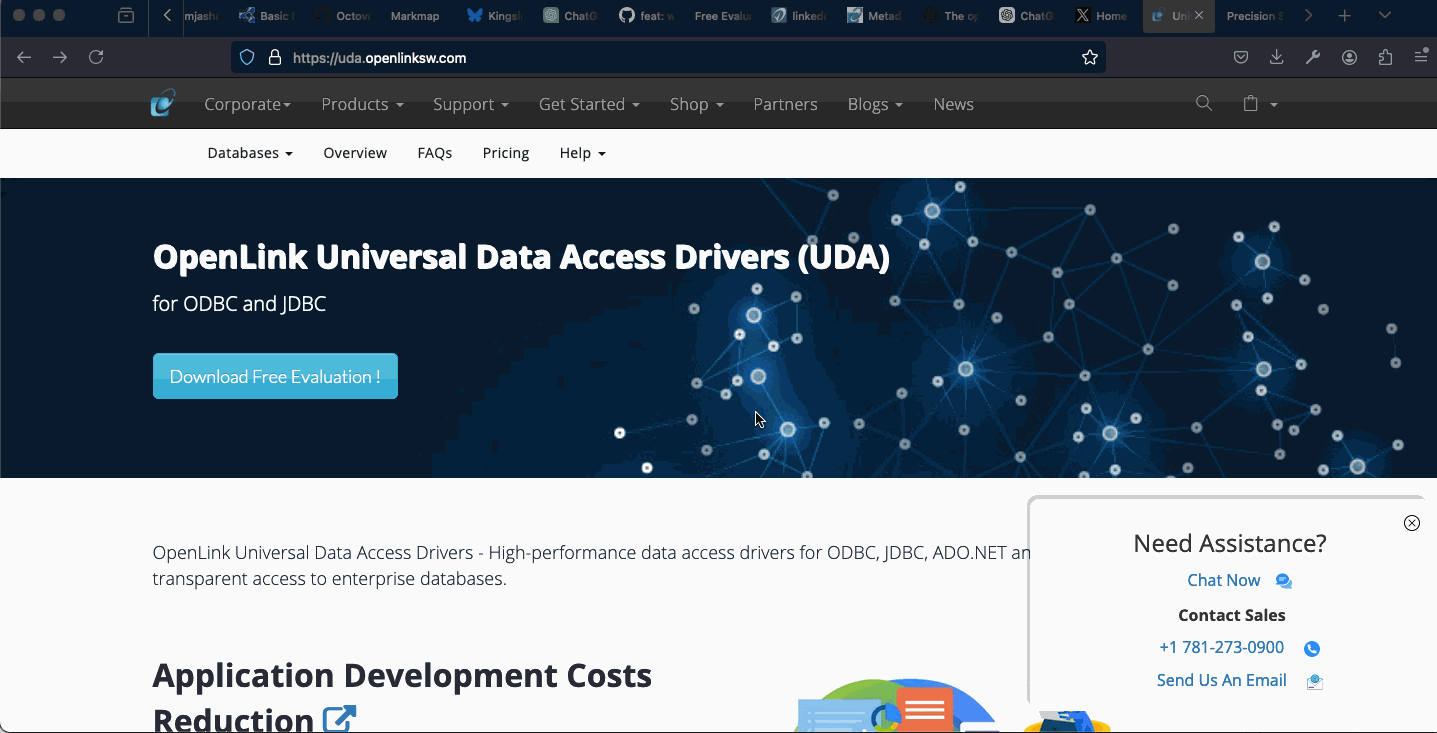 Kingsley Uyi Idehen on LinkedIn: #llms #ai #architecture #cdo #cio #cto #cmo #rag #enterprise # ...